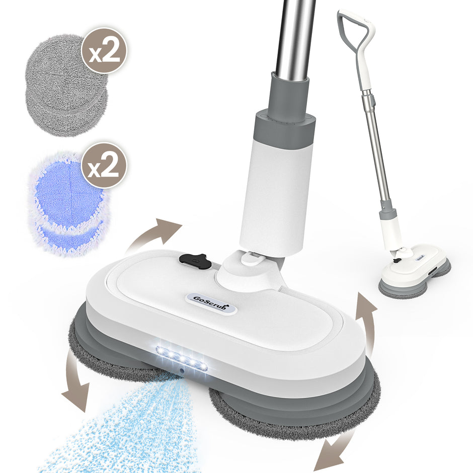 GoScrub - De #1 in schoonmaakborstels